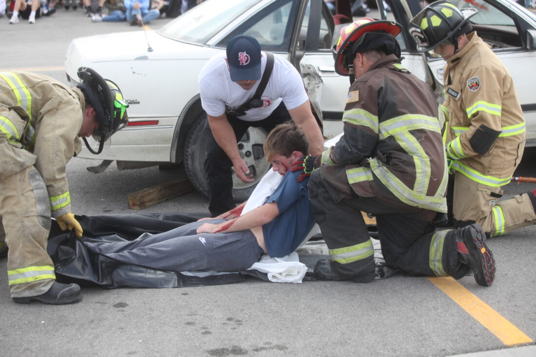 Tonganoxie FCCLA, SADD groups work with local agencies to offer annual ...
